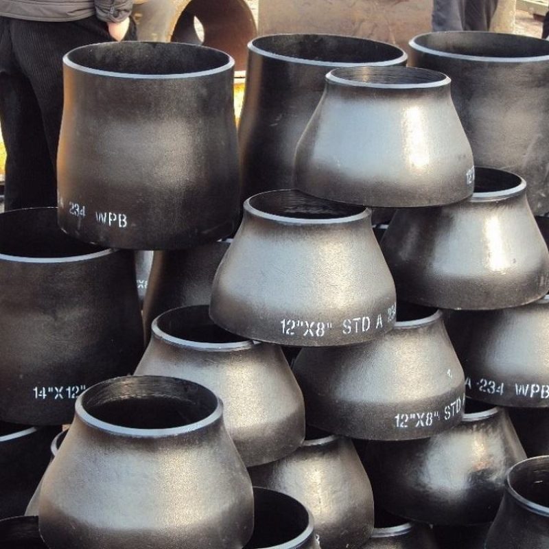 High Performance Sanitary Butt Weld Fittings Concentric Eccentric Reducer Fitting | Shenzhen ...